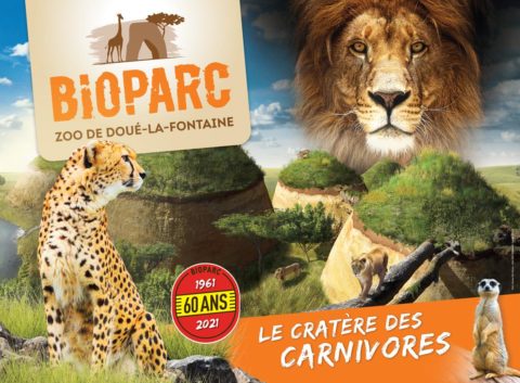 Bioparc de Doué-la-Fontaine : Visite - Tarifs 2019 + Horaire- Instinct ...
